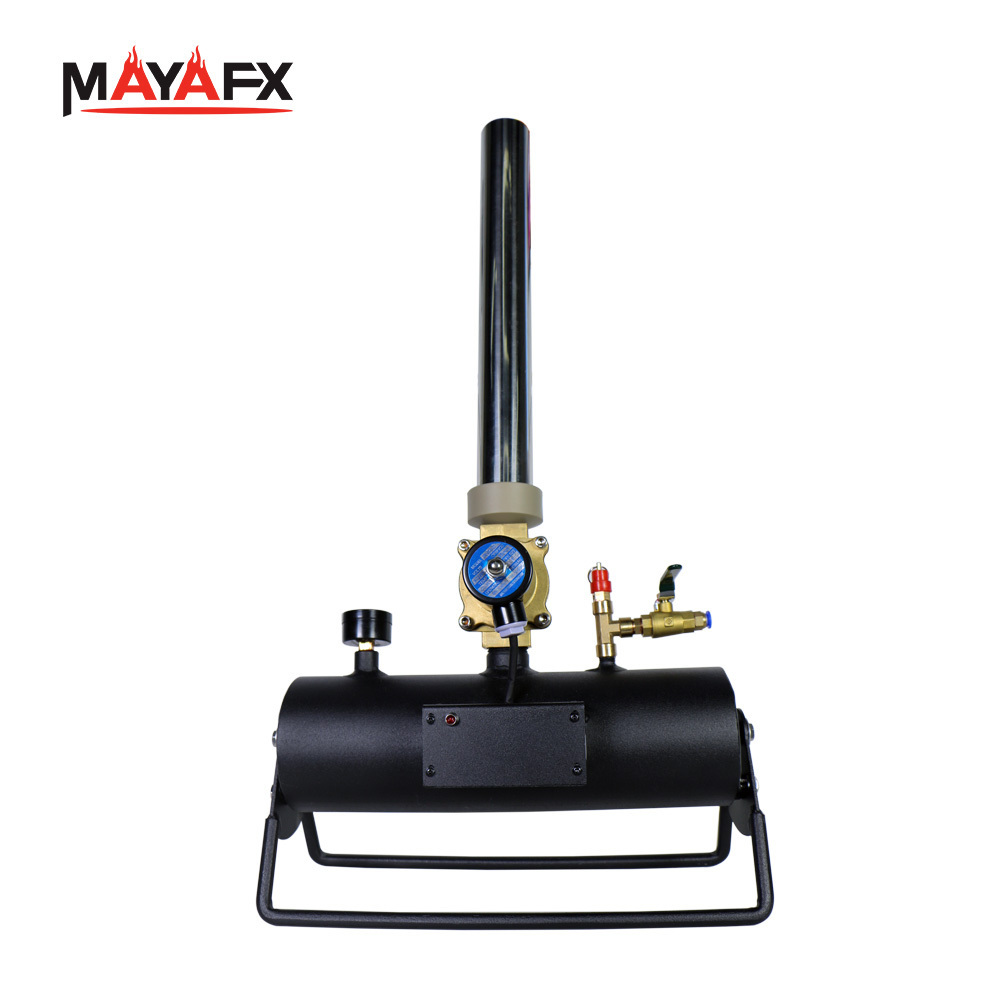 Electric Confetti Cannon Compress Air Cannon For Gender Reveal Party ...