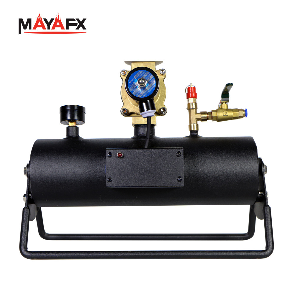 Electric Confetti Cannon Compress Air Cannon For Gender Reveal Party ...
