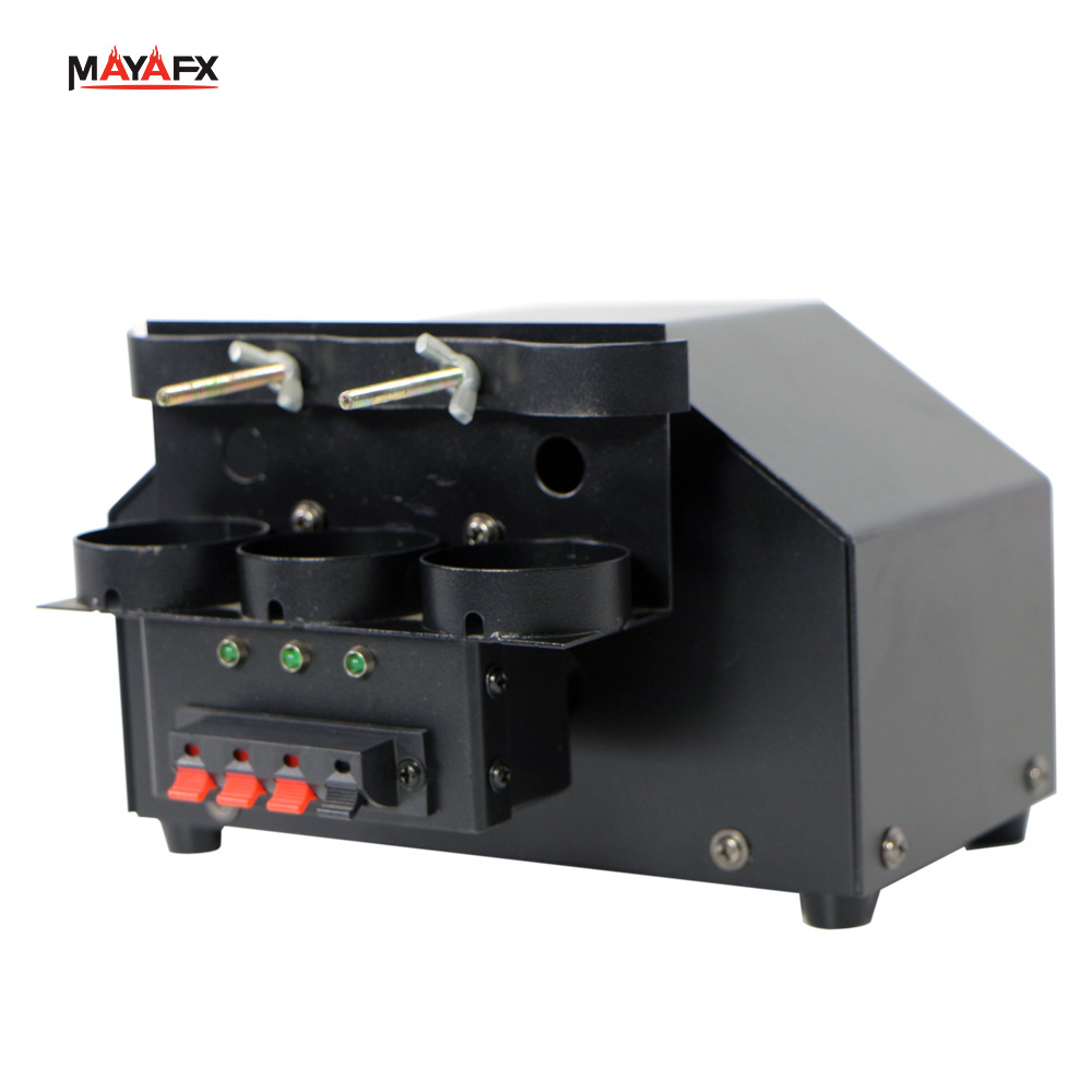 8 Cues Dmx512 Control Fire Stage Fountain Fireworks Pyrotechnics Firing ...