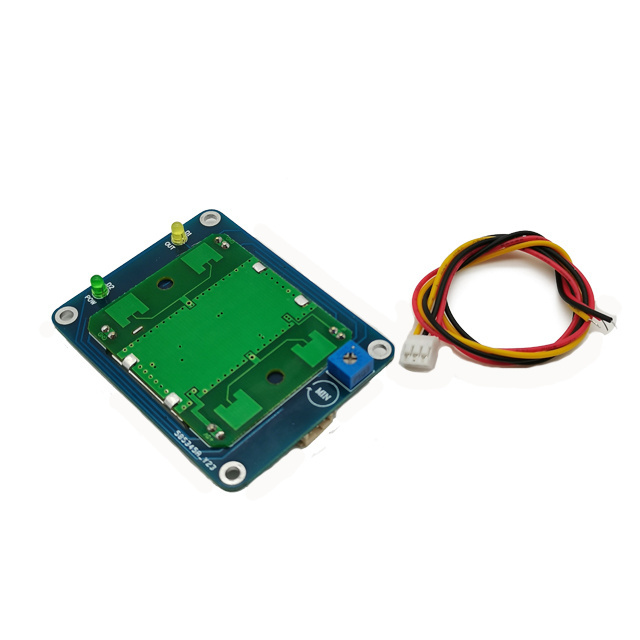 PPM-WB-13A Microwave Sensor Module 10.525ghz Doppler Radar Speed Sensor ...