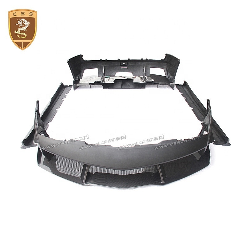 Rz Style Auto Parts Carbon Fiber Body Kits For Lambo Gallardo Lp550 ...