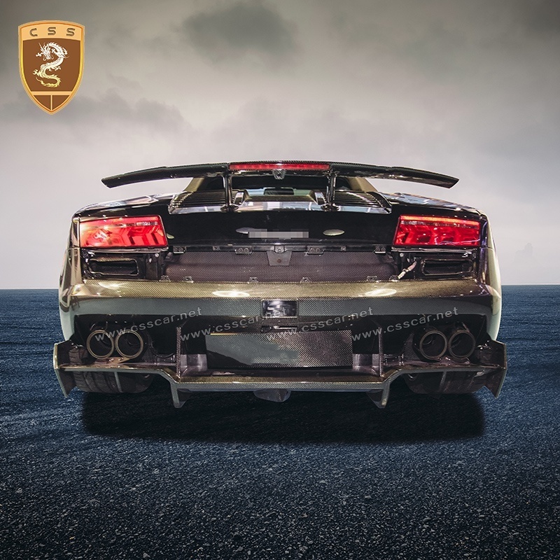 Rz Style Auto Parts Carbon Fiber Body Kits For Lambo Gallardo Lp550 ...