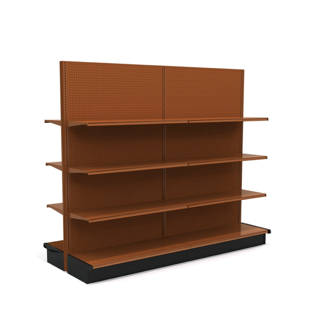 department store shelving/display rack shop/convenience store shelving ...