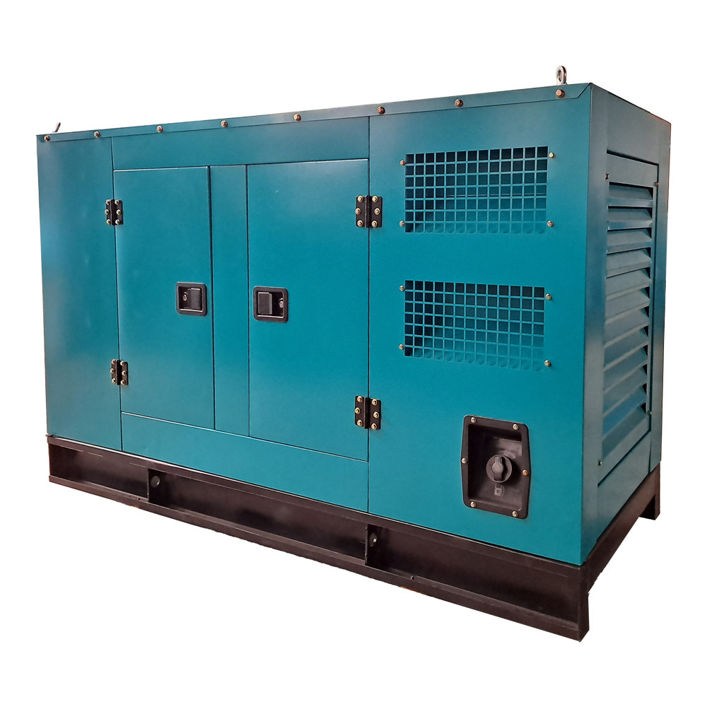SDEC Supply AD700 500/550kw 625kva Silent With Doosan Engine Electric ...