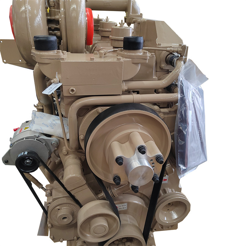 Chongqing Cummins Mechanical Engine KTTA19 700HP Mining Dump Truck Dual ...