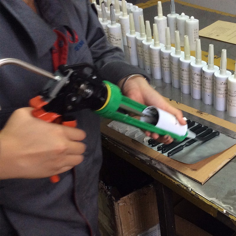 Solar modules adhesive silicone potting sealant for junction box ...