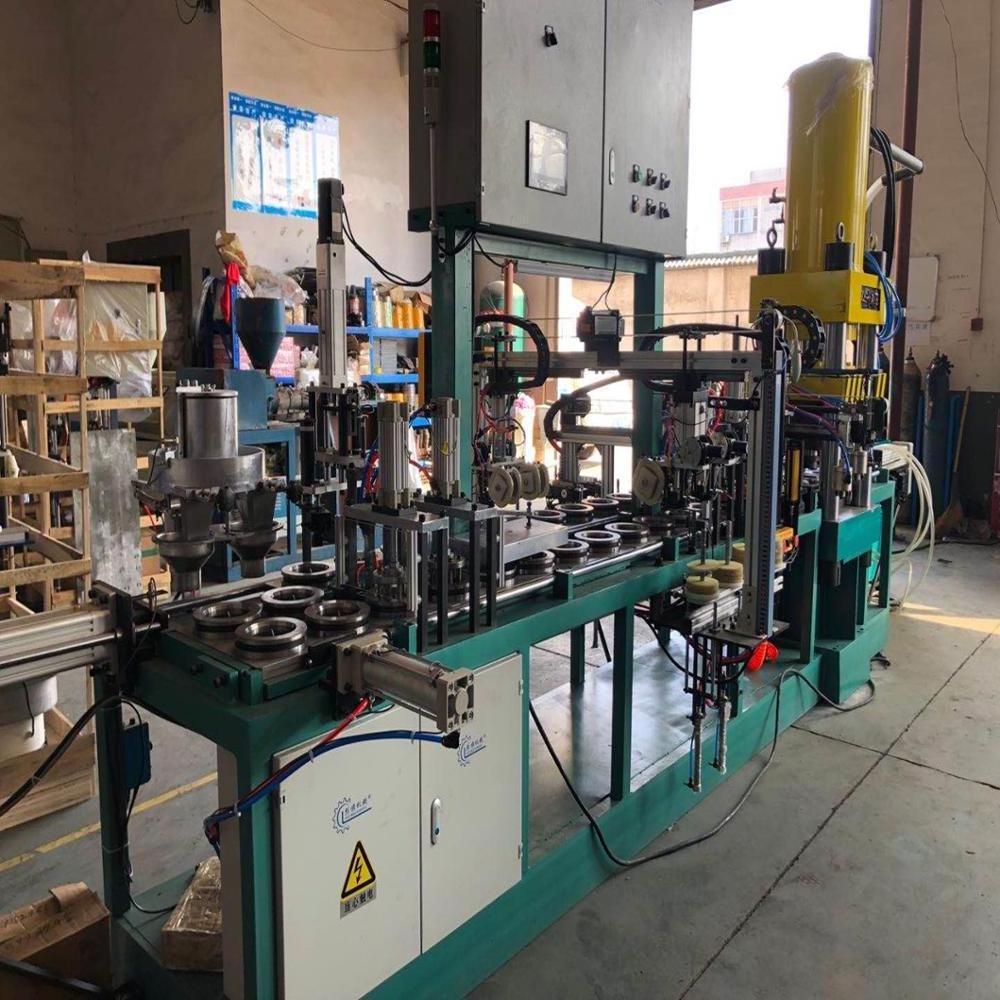 Abrasive Belt Cutting Disc Making Machine | Bestsuppliers.com