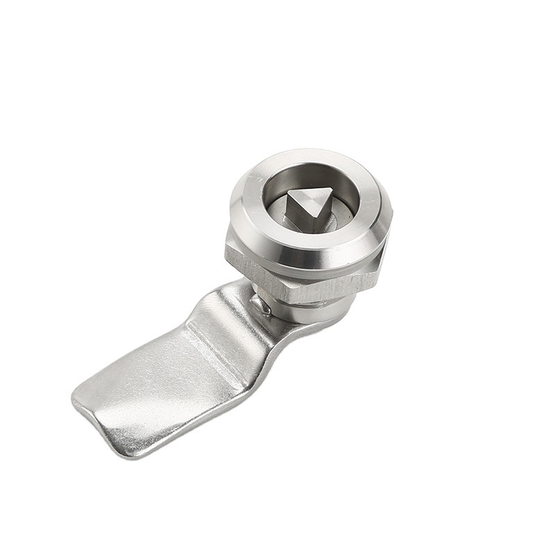 Stainless steel cam lock MS705 SUS Tubular key cabinet door quarter ...