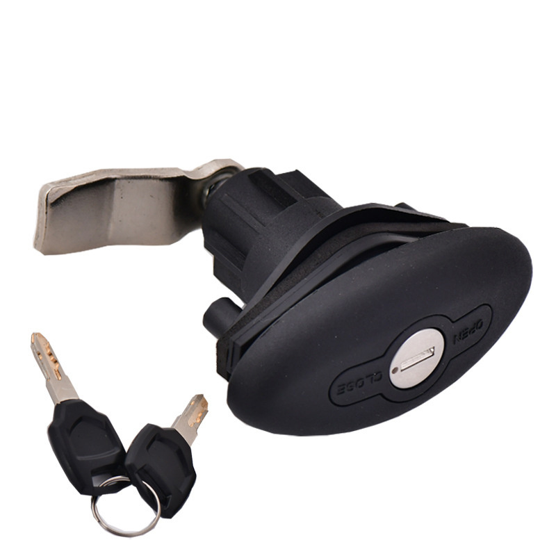 Rv Hatch Door Lock New type Vehicle Rv Cabin Door Lock with Travel ...