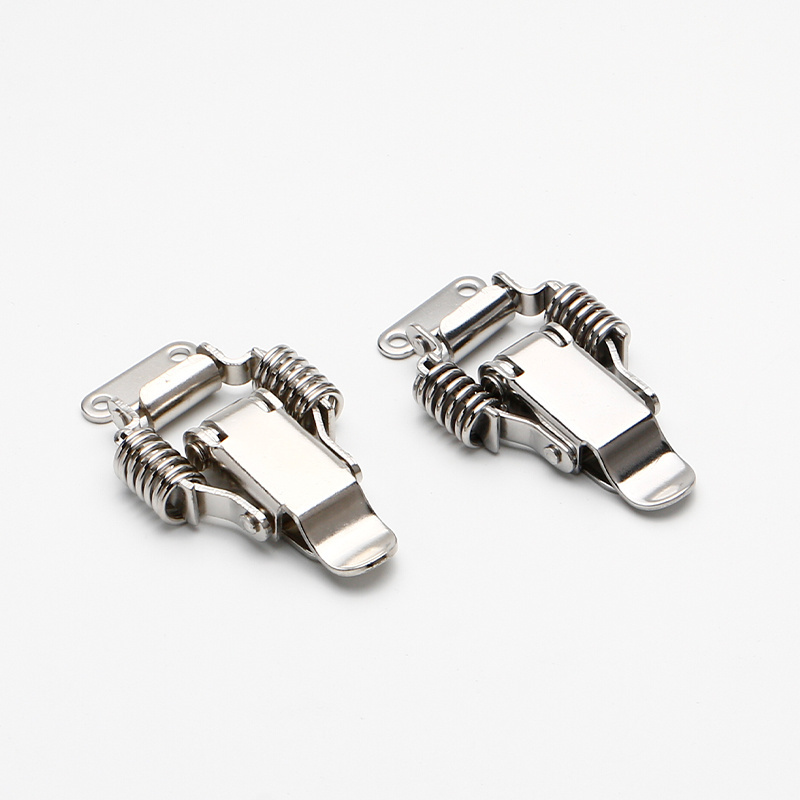 Toolbox Draw Compression Spring Toggle Latch Catch Clamp Silver ...