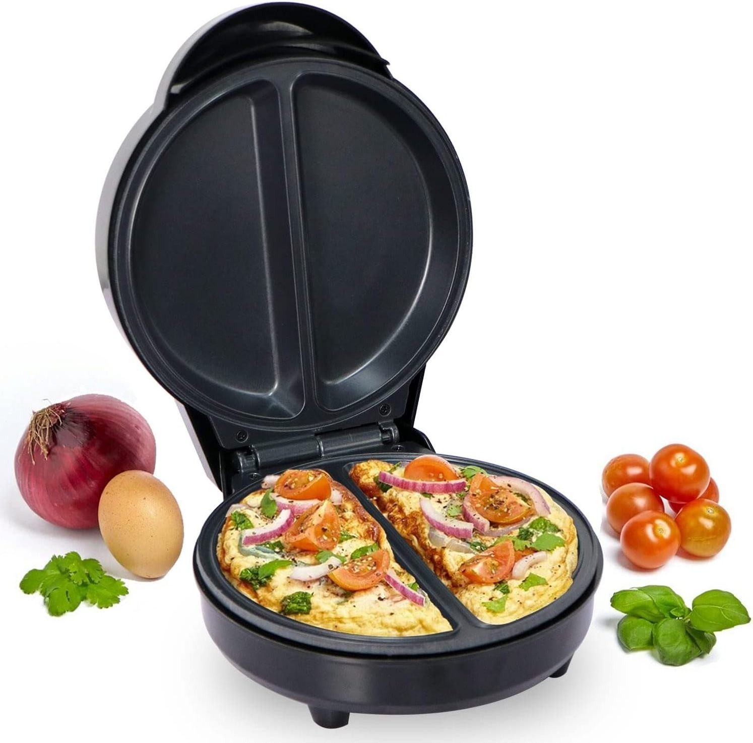 High Quality Electric Non-stick Omelet Maker | Bestsuppliers.com