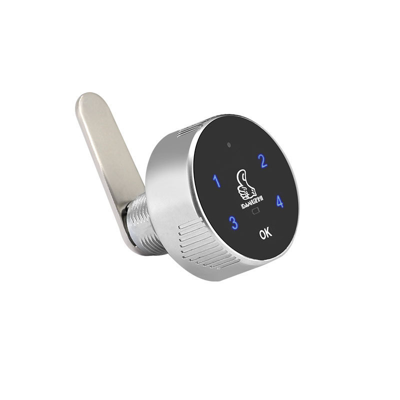 DMZ-1888MD-20 High quality round cabinet cam lock smart password locks ...