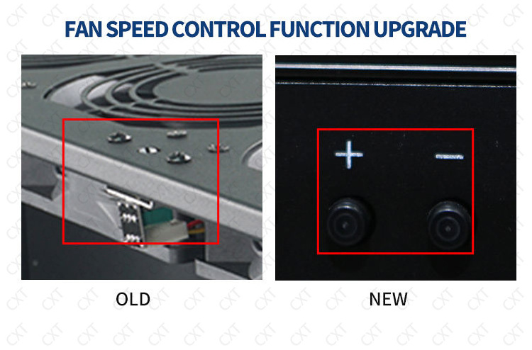 New products used at home 4u rackmount server case 2000w 2500w psu gpu ...