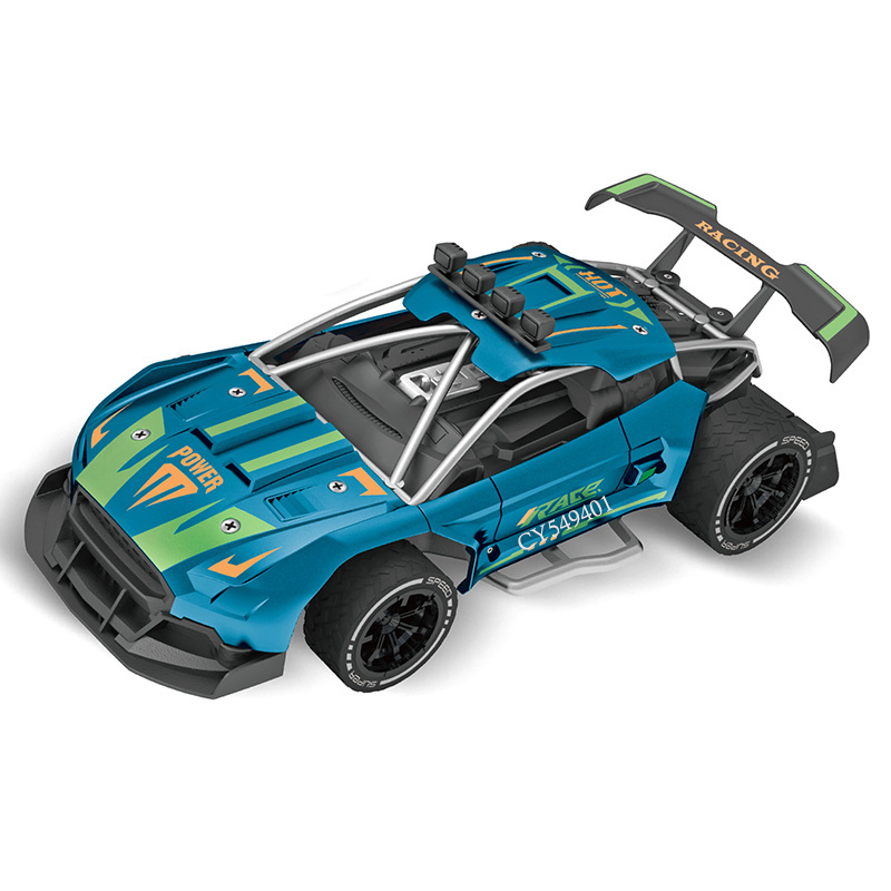 1/18 High Speed RC Racing Cars Remote Control Car Toy Vehicle With ...
