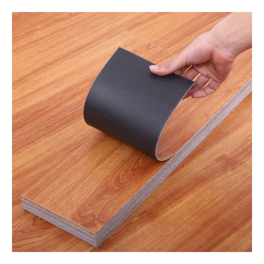 Piso De Vinil Peel And Stick Waterproof Dryback PVC Herringbone LVT ...