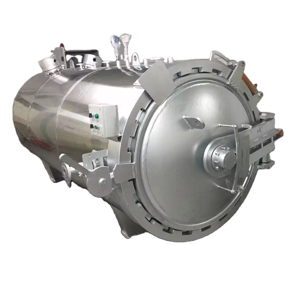 New designed Glass Laminating Machine composite autoclave for sale ...