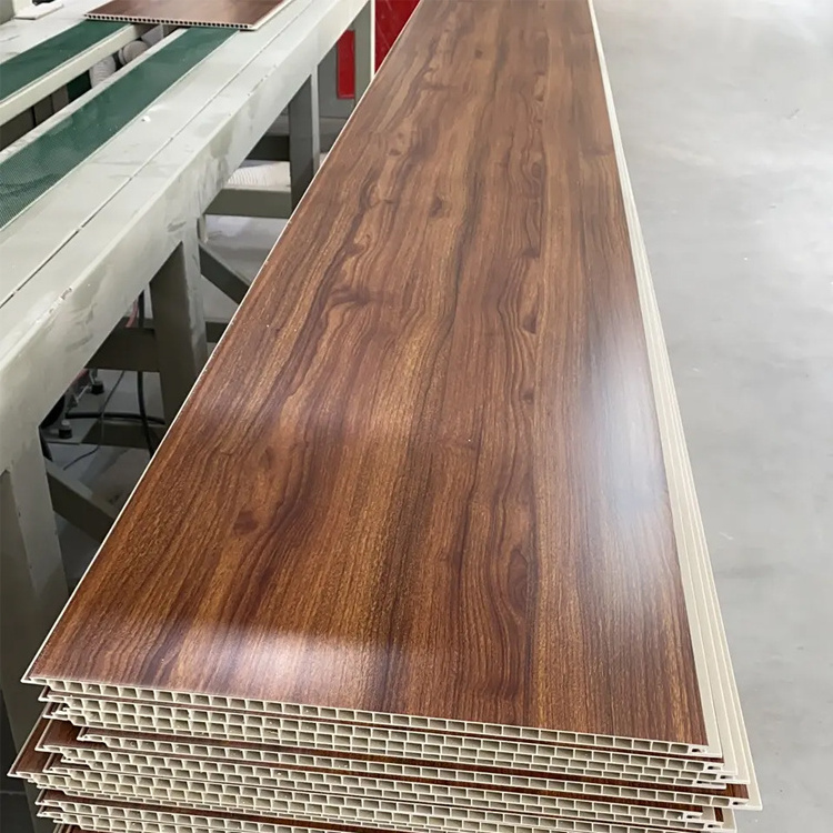 Indoor PVC Decorative Ceiling Panel customized pvc ceiling panel ...