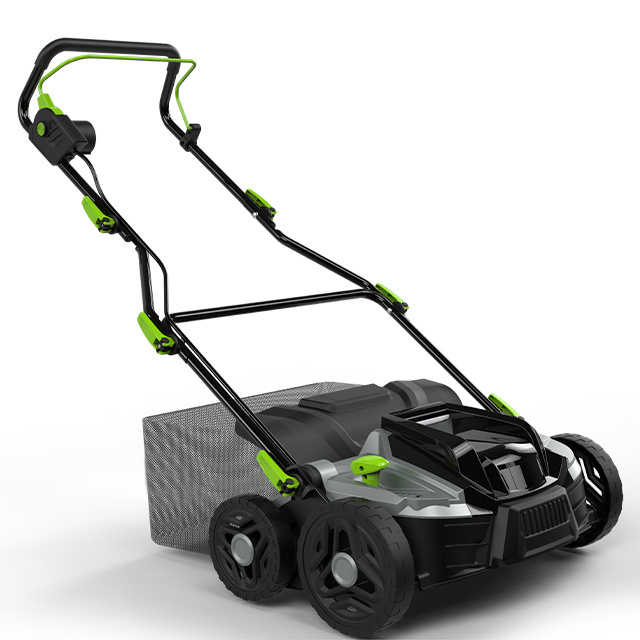 1500W Electric Lawn Scarifier And Aerator For Garden,Dethatcher/Lawn ...