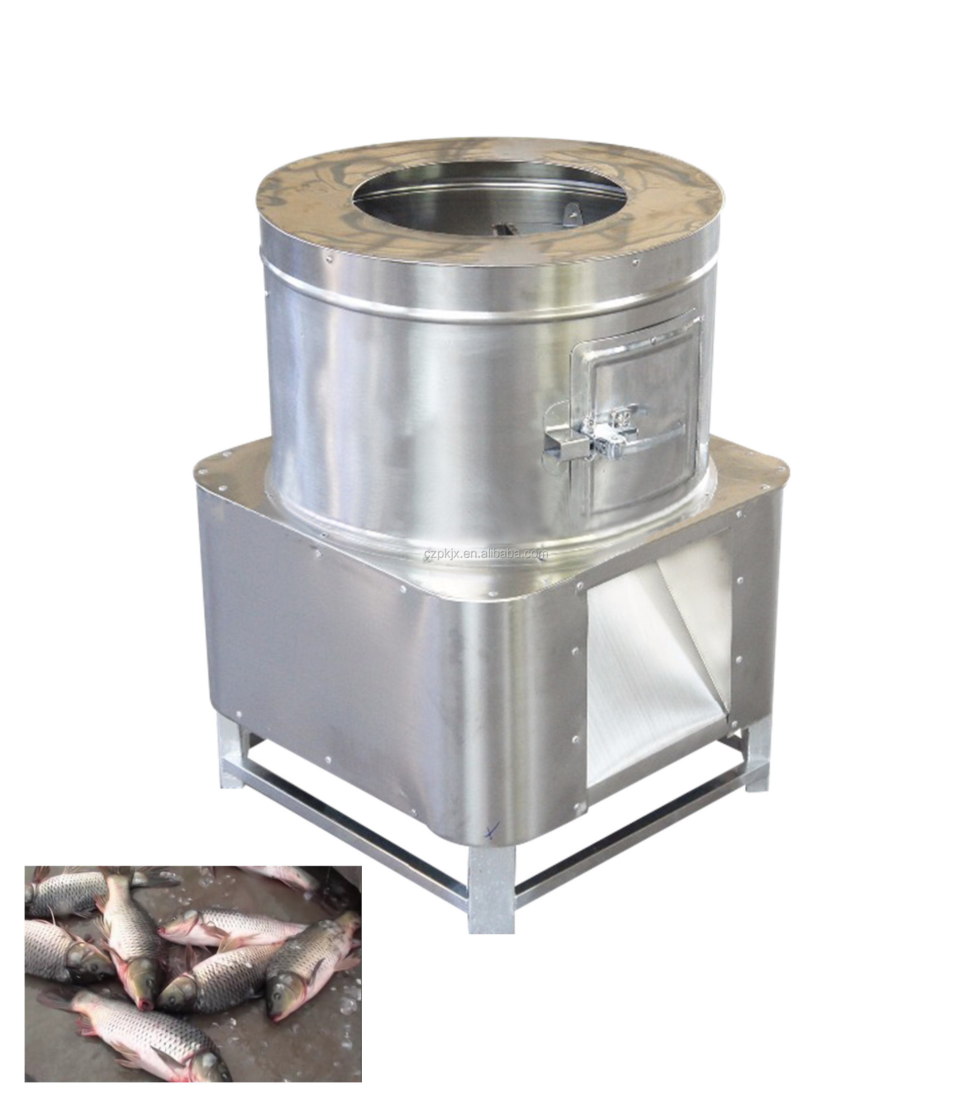 Fish fish cleaner scale remover/fish scale viscera removing cleaning ...