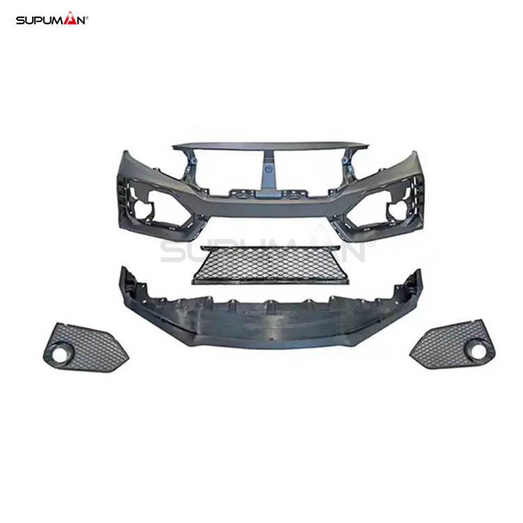 SPM Front Bumper Reinforcement Auto Body Parts Factory price front ...