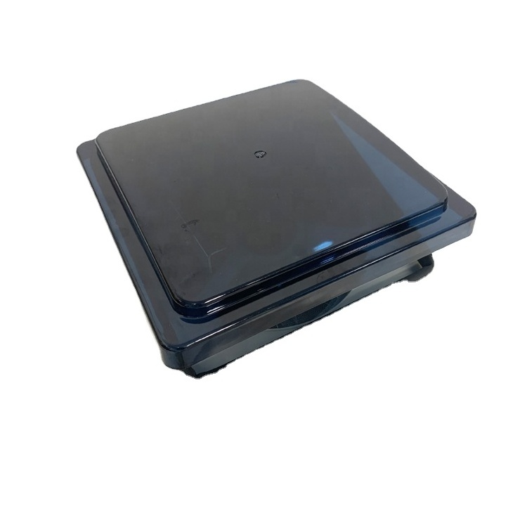 RV Roof Vent Fan Dome RV Vent Cover Camper RV Part with Electric ...