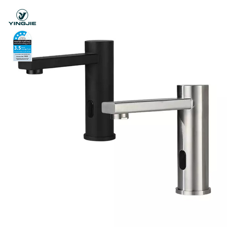 bathroom sensor tapware automatic water saver tap smart thermostat ...