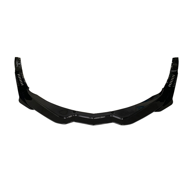 C7 Front Lip Front Splitter For Chevrolet Corvette C7 2013-2018 Carbon ...