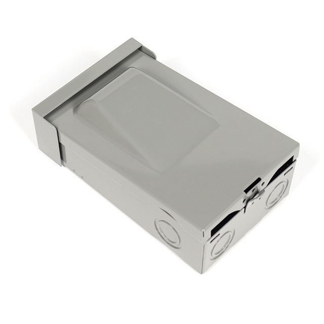 Good Sales Air Conditioner Steel Disconnecting FUsed Pull Out Switch ...