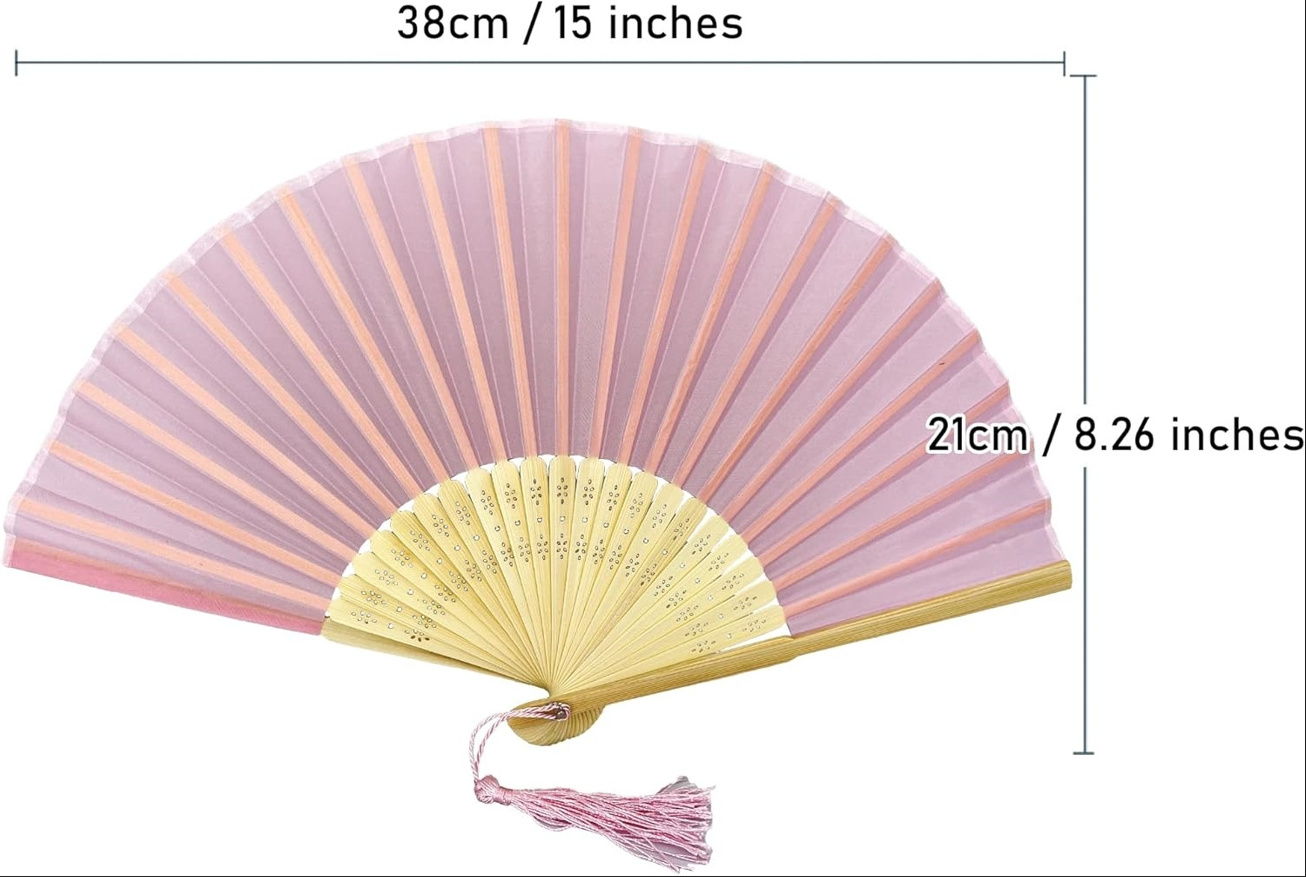 Wholesale wedding fans store