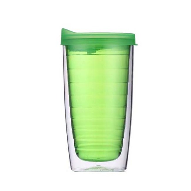 Double wall insulated plastic freeze cup | Bestsuppliers.com