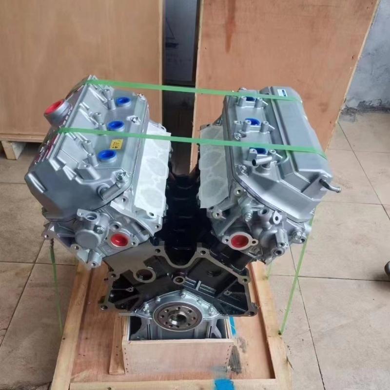 MITSUBISHI Engine assembly long block Bare engine 6G75 | Bestsuppliers.com