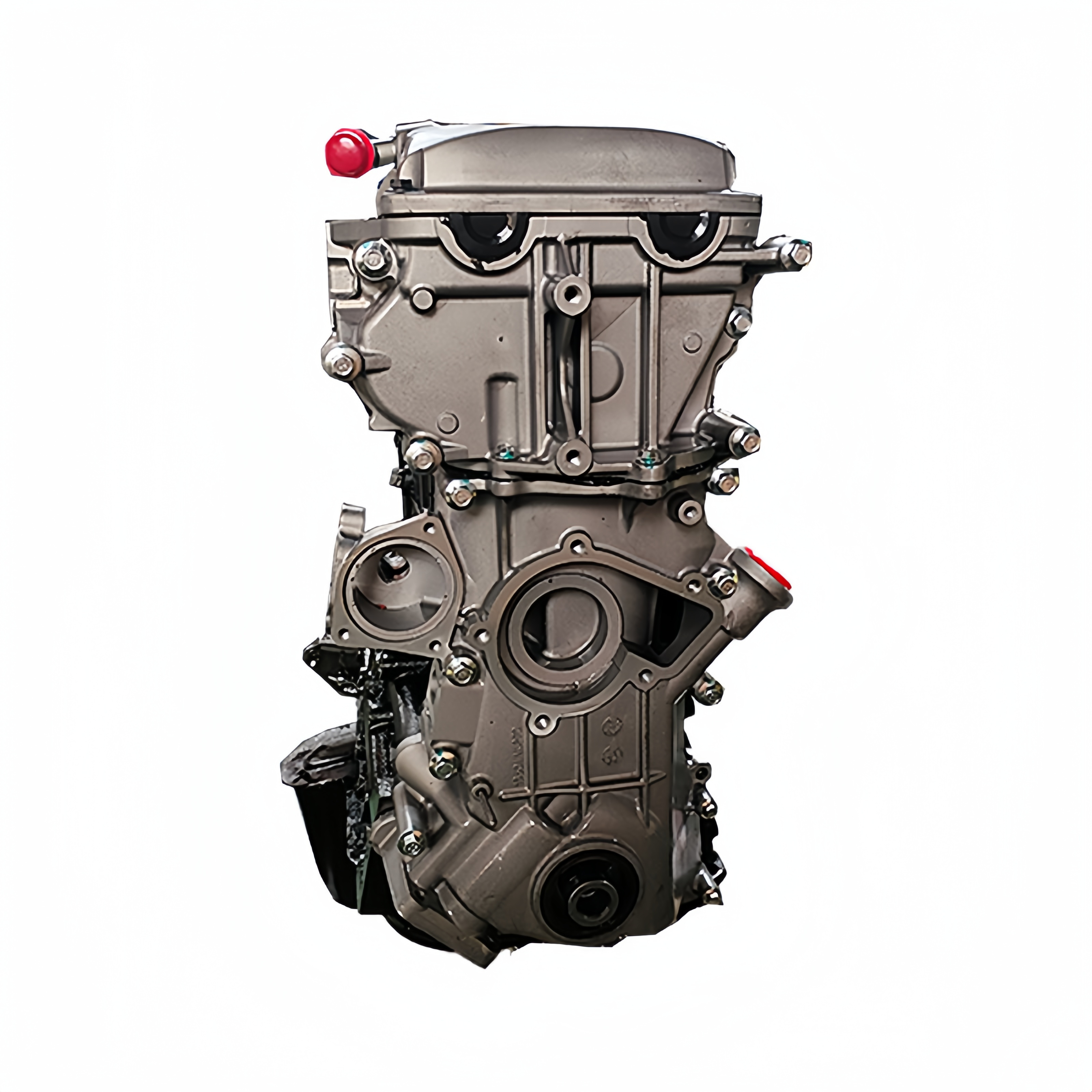 Car engine assembly Long Block Bare Engine KA24 Nissan | Bestsuppliers.com