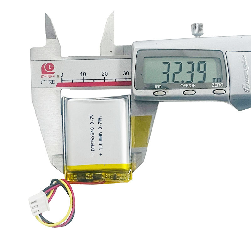 Custom 1000mah Rechargeable Solar Lithium ion Cells Battery Electrical ...