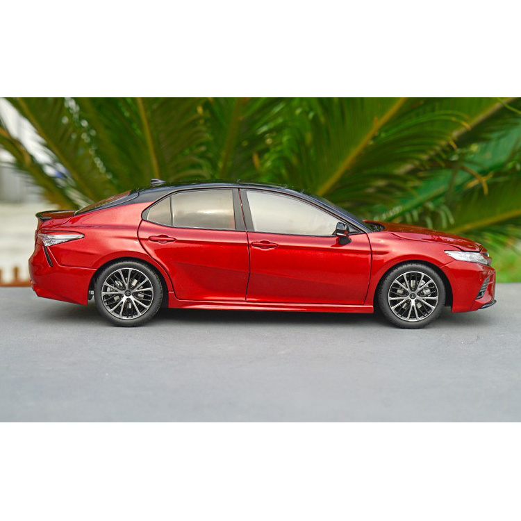 Wholesale 1/18 Diecast Scale Model Camry 8th Generation Sport Edition ...