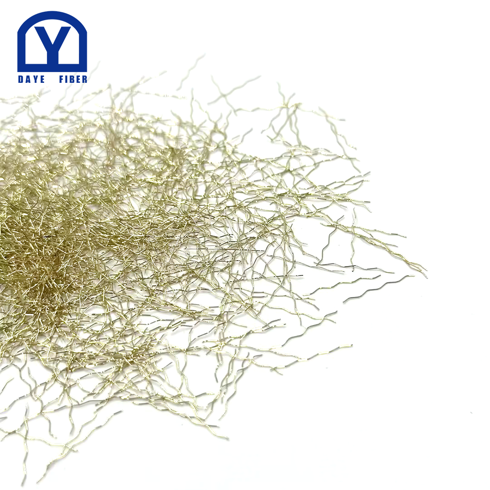BFUP waved steel fibers for prefabricated and precast prestressed ...