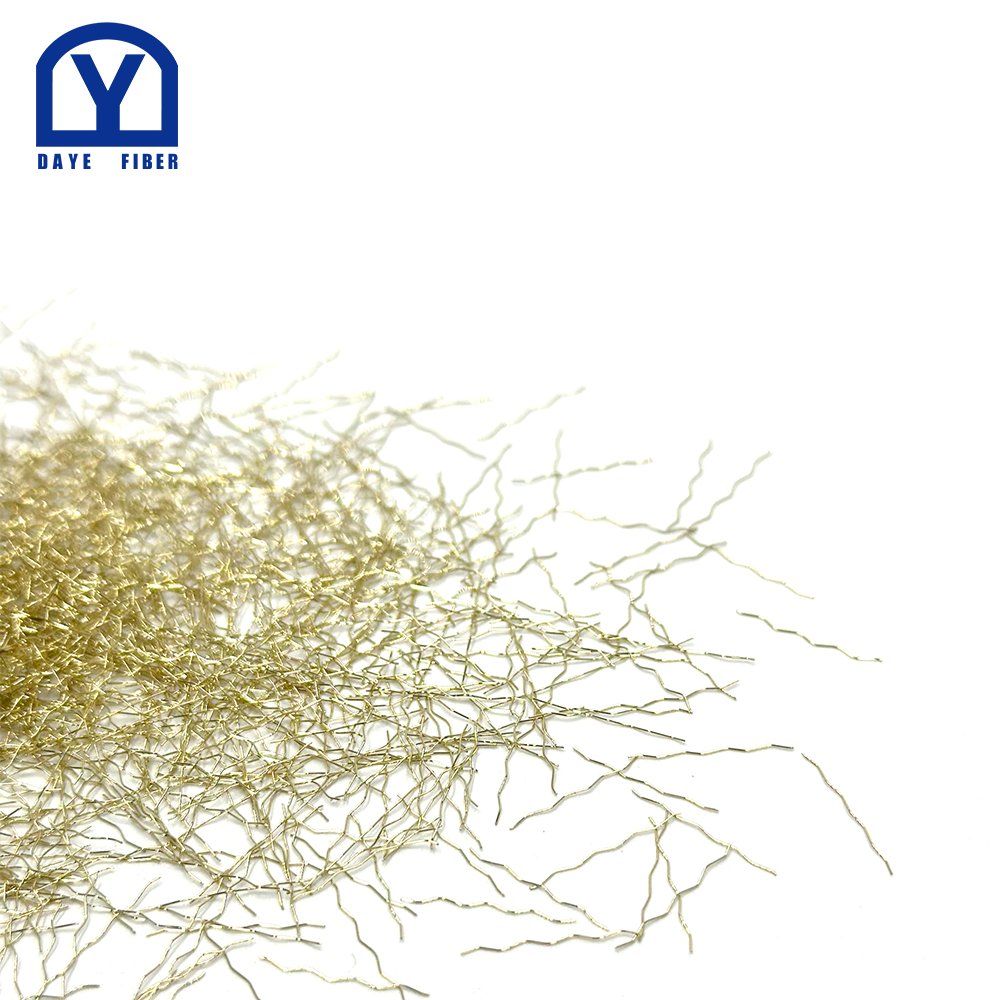 BFUP waved steel fibers for prefabricated and precast prestressed ...