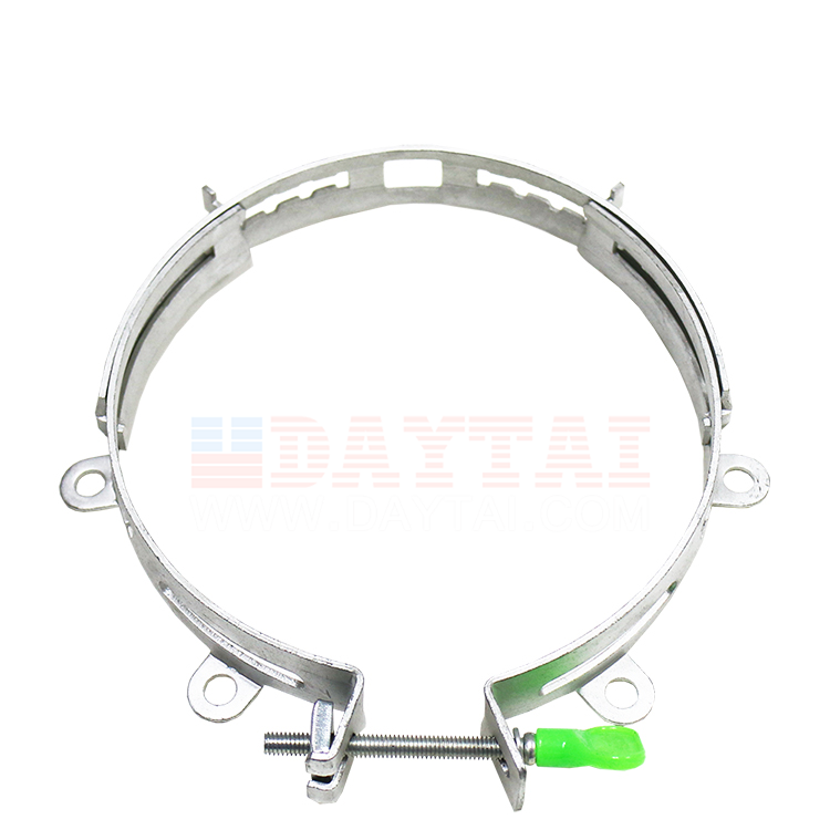 Fiber Optic Cable Line Fitting Adjustable Pole Clamp | Bestsuppliers.com