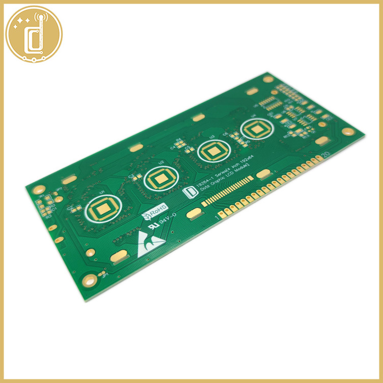 Fast prototype PCB Manufacturer Customized Fr4 PCB Smart Door Lock ...