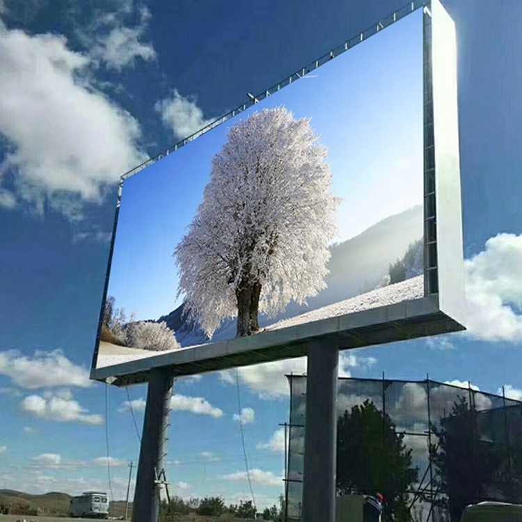 Hotsale P3 Outdoor High Temperature Resistance LED Display Module Full ...