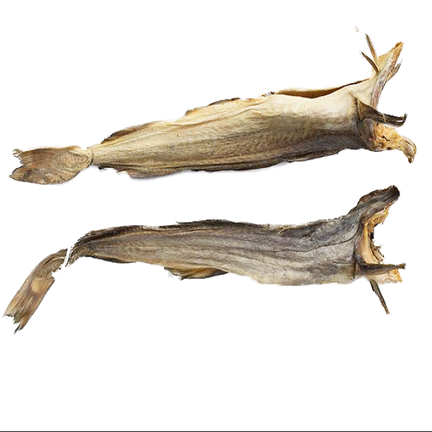Cheap frozen reef cod fish dried stock fish head sizes dry stockfish in ...