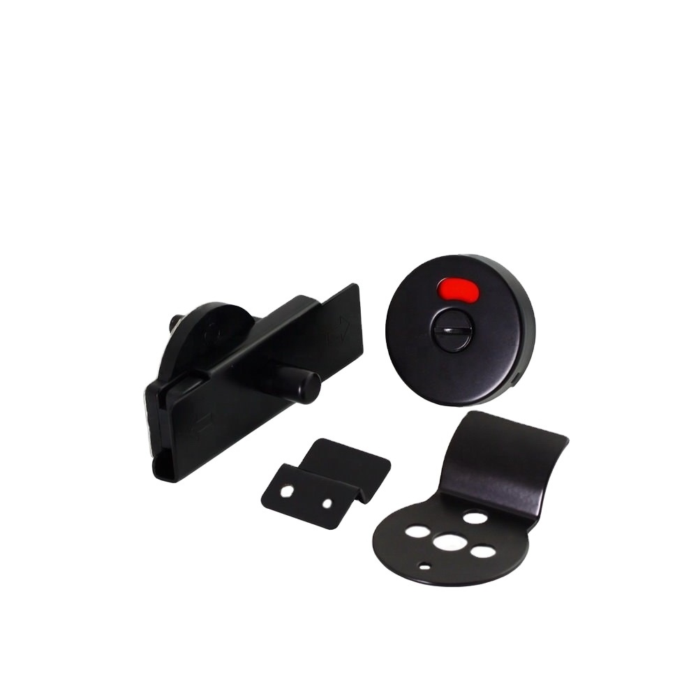 Stainless Steel Bathroom Toilet Door Indication Lock | Bestsuppliers.com