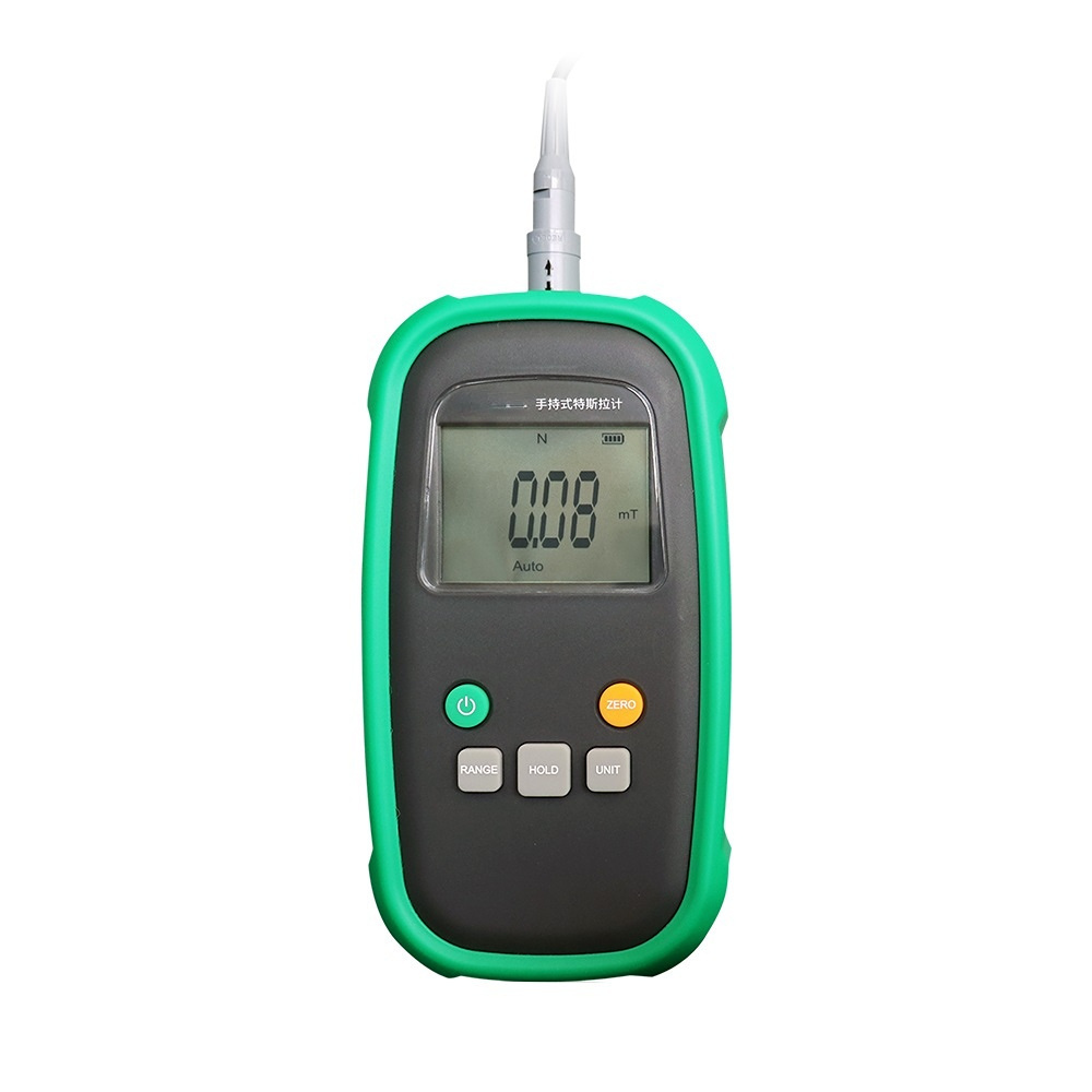 DC-5100 Gauss Meter Magnetic Field Tester Magnetic Detector ...