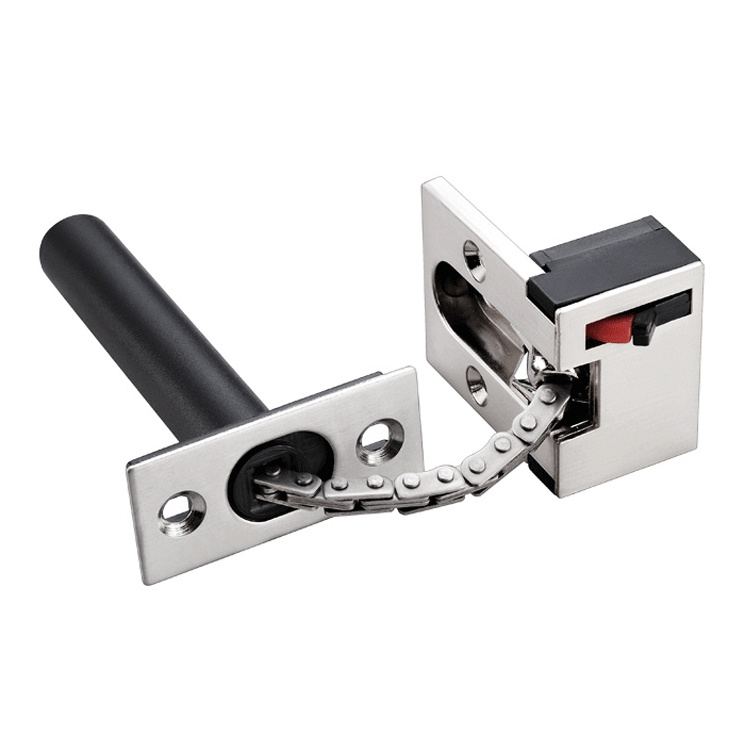 Zinc Alloy Hidden Security Heavy Duty Gate Latch Anti-theft Door Lock ...