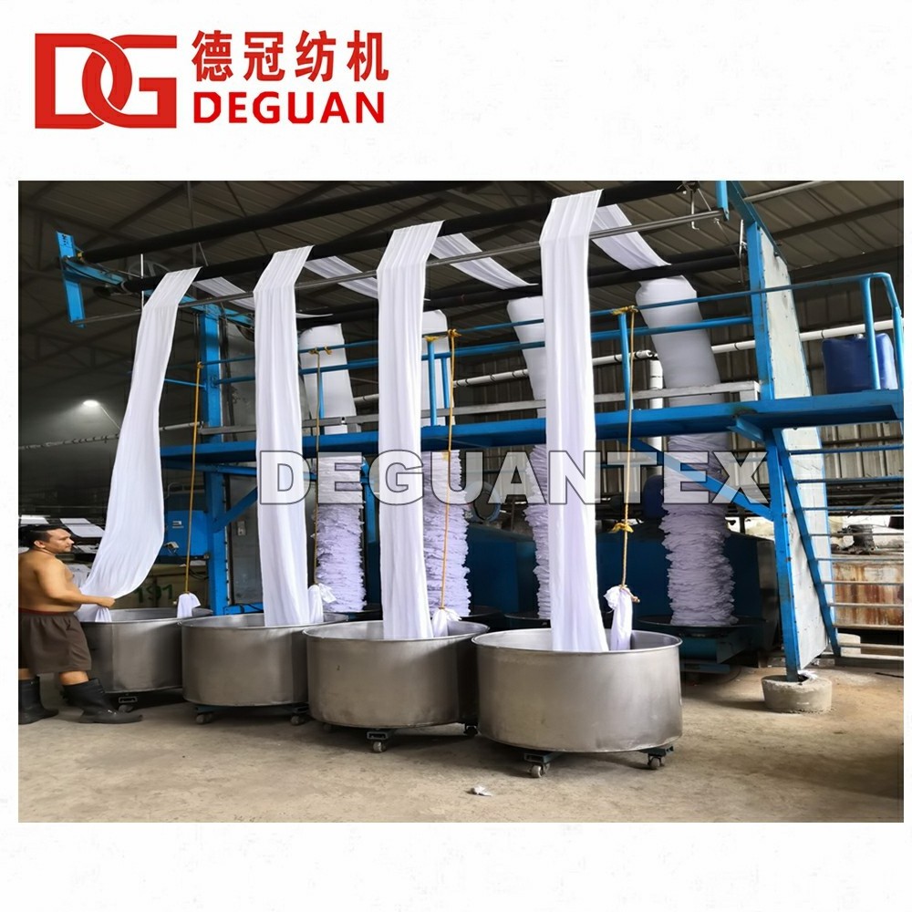 Textile Dyeing&Finishing Machinery-Relax Dryer,Tubular Compactor, Heat ...