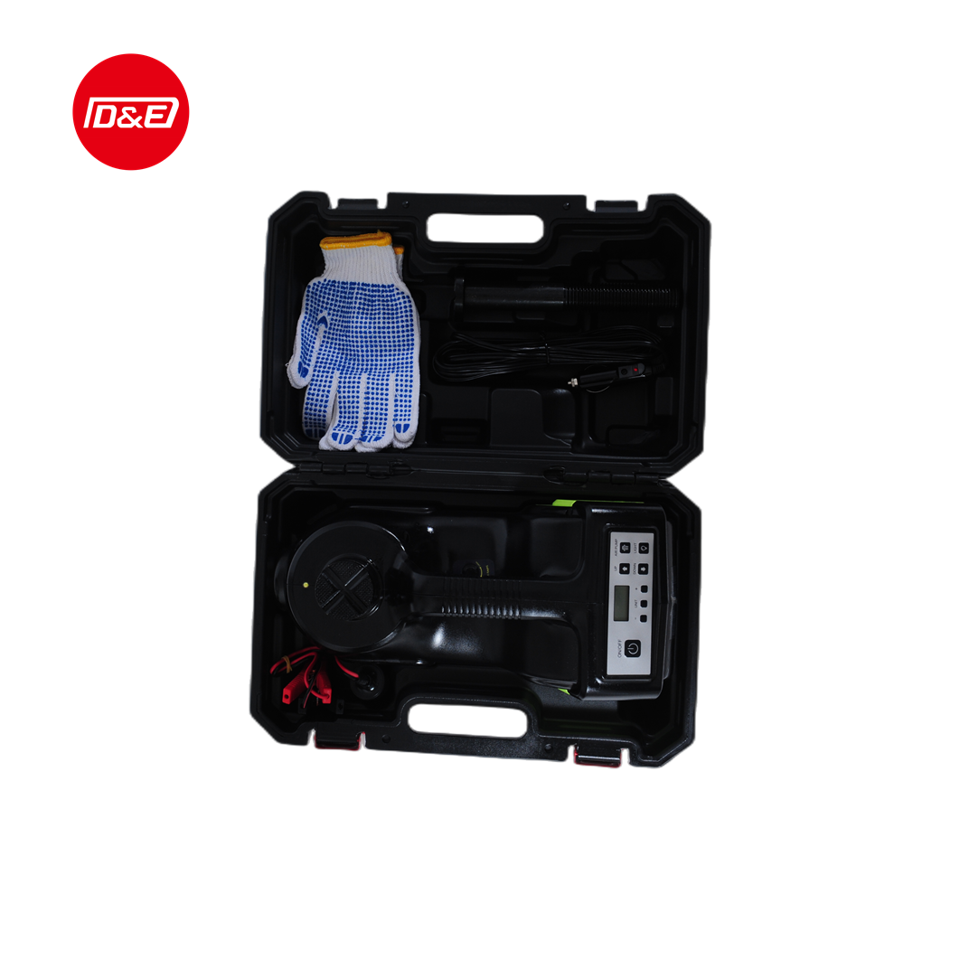 DC 12V 180W Electric Jack Portable Digital Screen high lift 3.5T ...