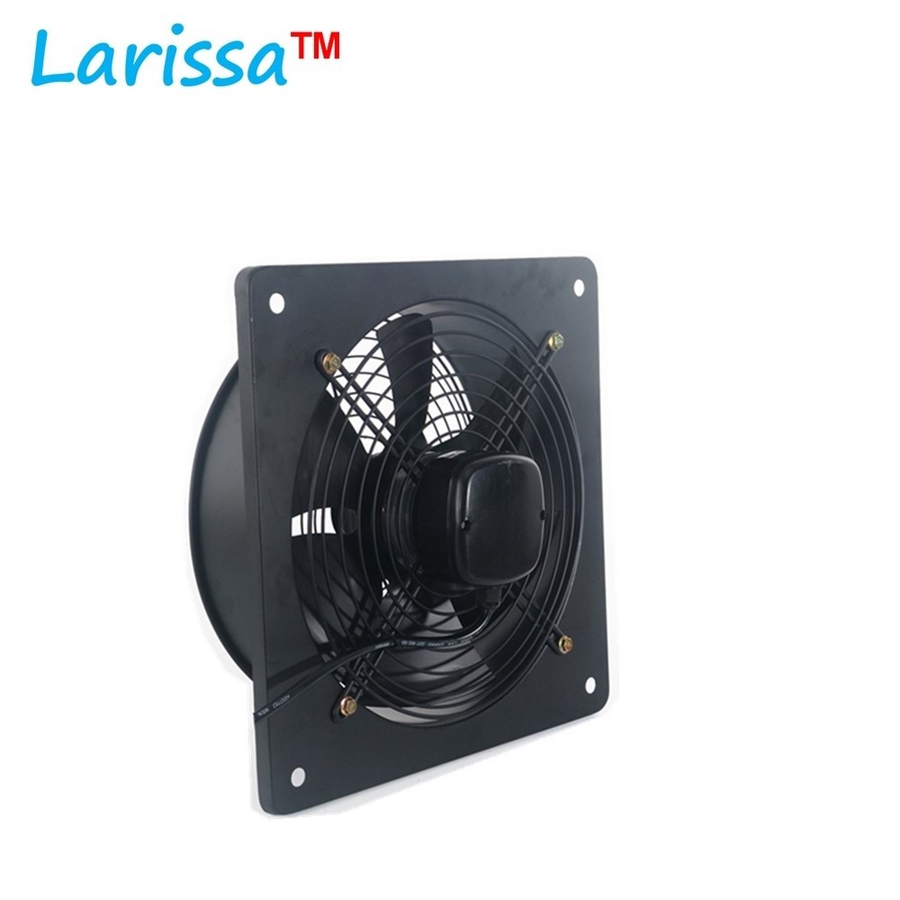 FZY Large Air Powerful Silent Industrial Ventilation Extractor Metal ...