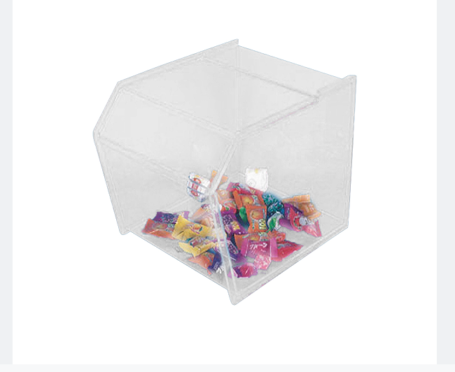 Acrylic Candy Display Rack Glass Candy Display Cabinet Clear Acrylic ...