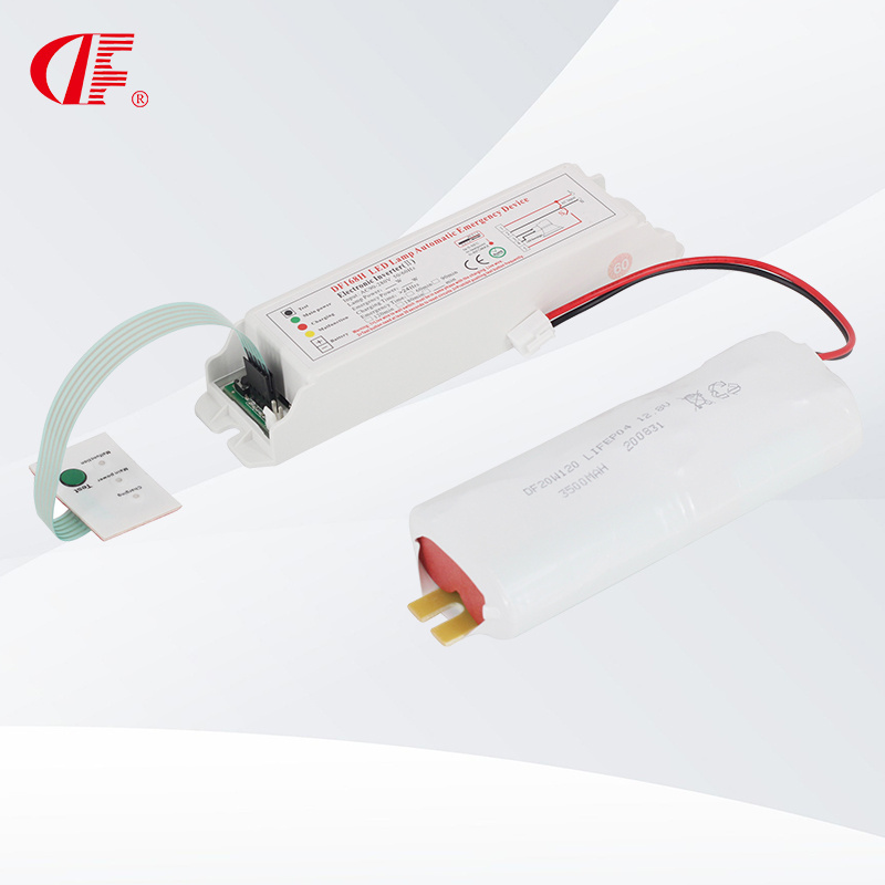 Low Price Rechargeable Fluorescent Lamp T8 Emergency Backup Emergency ...