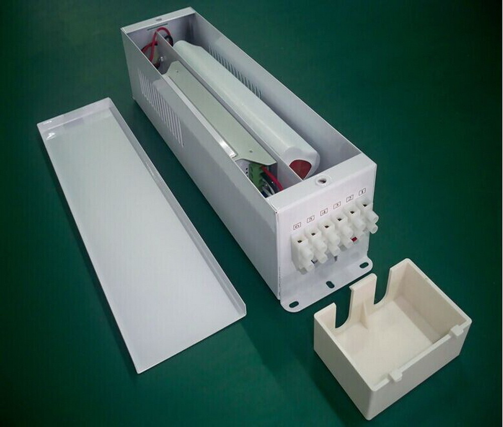 SAA Approved LED Emergency Lighting power LED Emergency Light battery ...