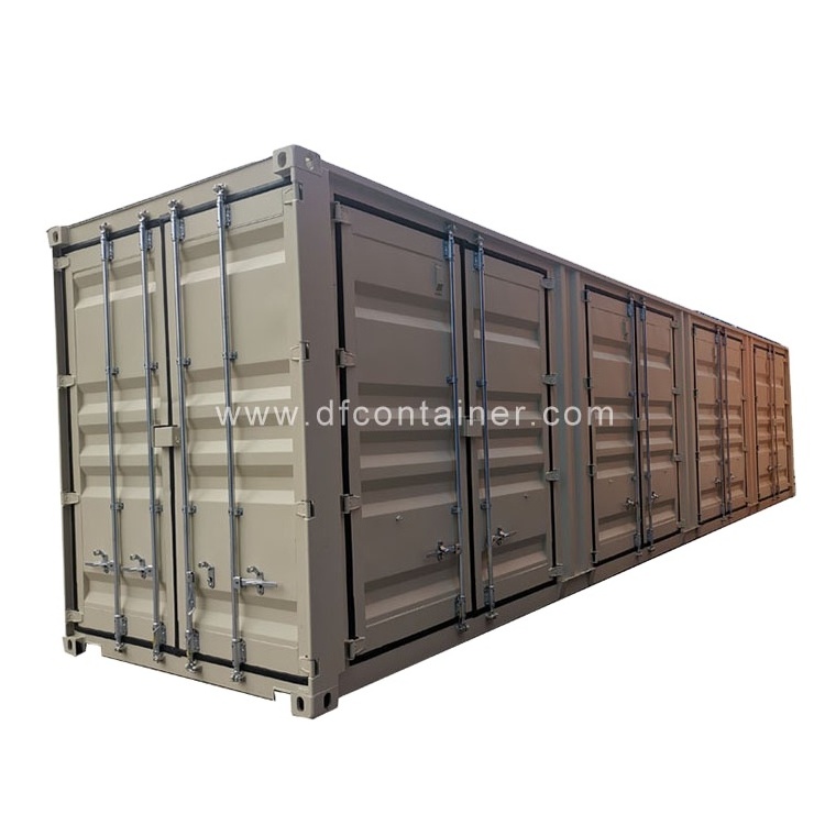 Factory Wholesale 40ft Container Sea Freight High Strength General ...